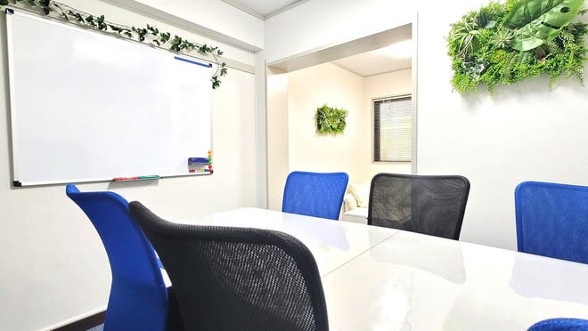 【赤坂駅1分🚶】プリンタ・プロジェクター🈶会議・打ち合わせ・配信👌ゲーム等設備充実🎮スペーシア赤坂の写真3