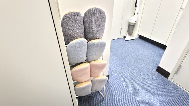 【赤坂駅1分🚶】プリンタ・プロジェクター🈶会議・打ち合わせ・配信👌ゲーム等設備充実🎮スペーシア赤坂の写真15