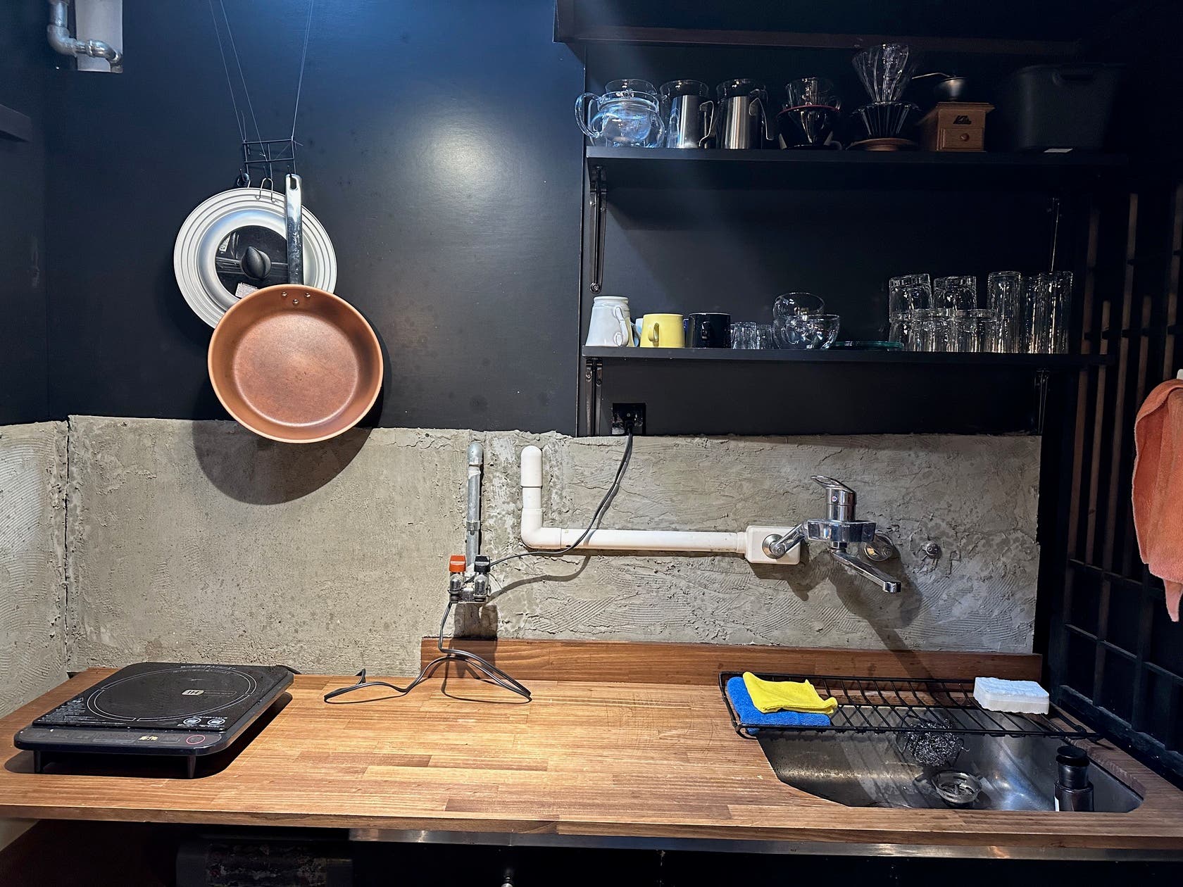 【阪急烏丸駅10分程度】リノベ済古民家スペース　パーティー/撮影/女子会/ビジネス利用/ゴミ捨て無料の写真4