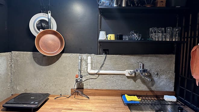 【阪急烏丸駅10分程度】リノベ済古民家スペース パーティー/撮影/女子会/ビジネス利用/ゴミ捨て無料の写真4