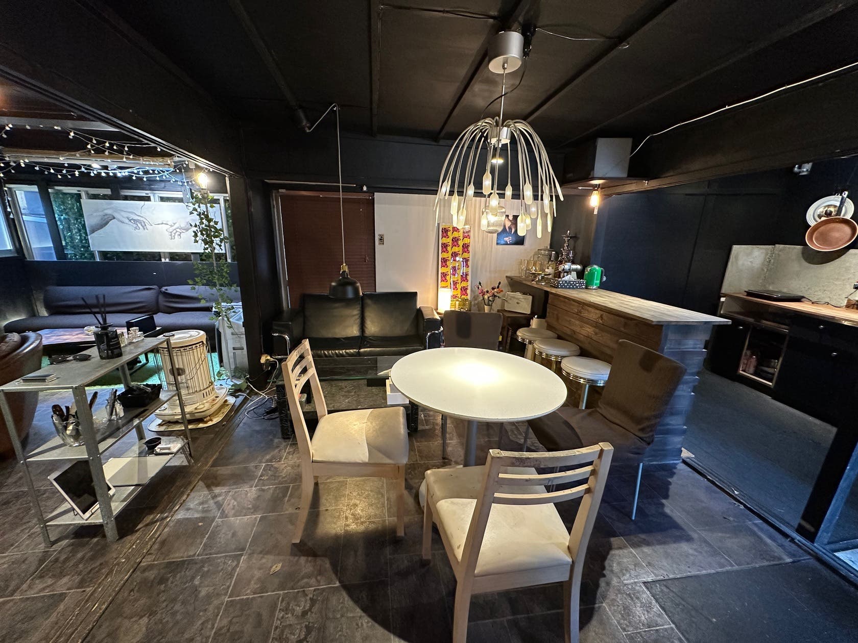 【阪急烏丸駅10分程度】リノベ済古民家スペース　パーティー/撮影/女子会/ビジネス利用/ゴミ捨て無料の写真7