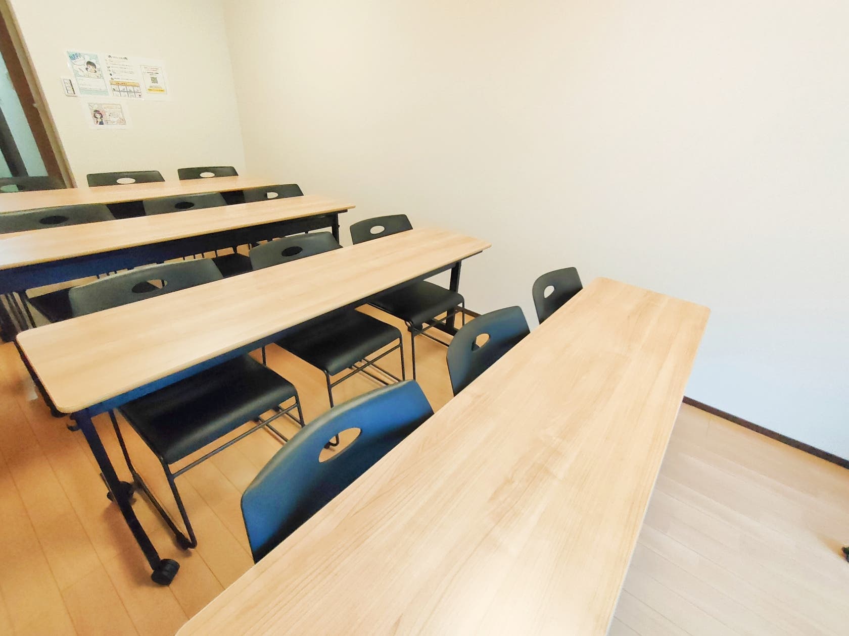 〈トーカン博多2〉【博多駅5分/最大16名】設備無料/高速光Wi-Fi/モニター/ホワイトボード/リングライトの写真10