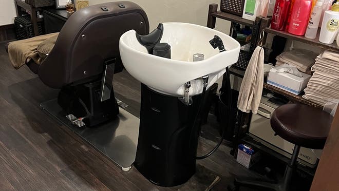 宇都宮駅東口徒歩5分のヘアサロンの写真3