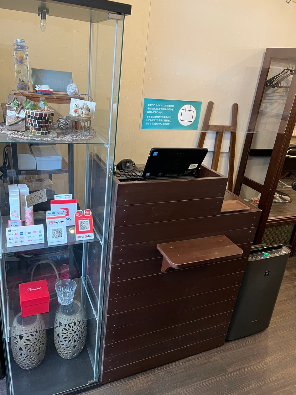 宇都宮駅東口徒歩5分のヘアサロンの写真5