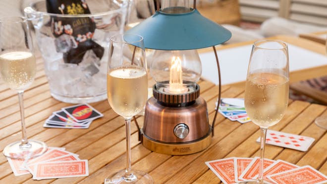 大阪福島駅前🚋貸切ルーフトップBBQ&お鍋スペース🍖🍲綺麗で設備充実✨雨天OK全天候型🌞☔の写真7