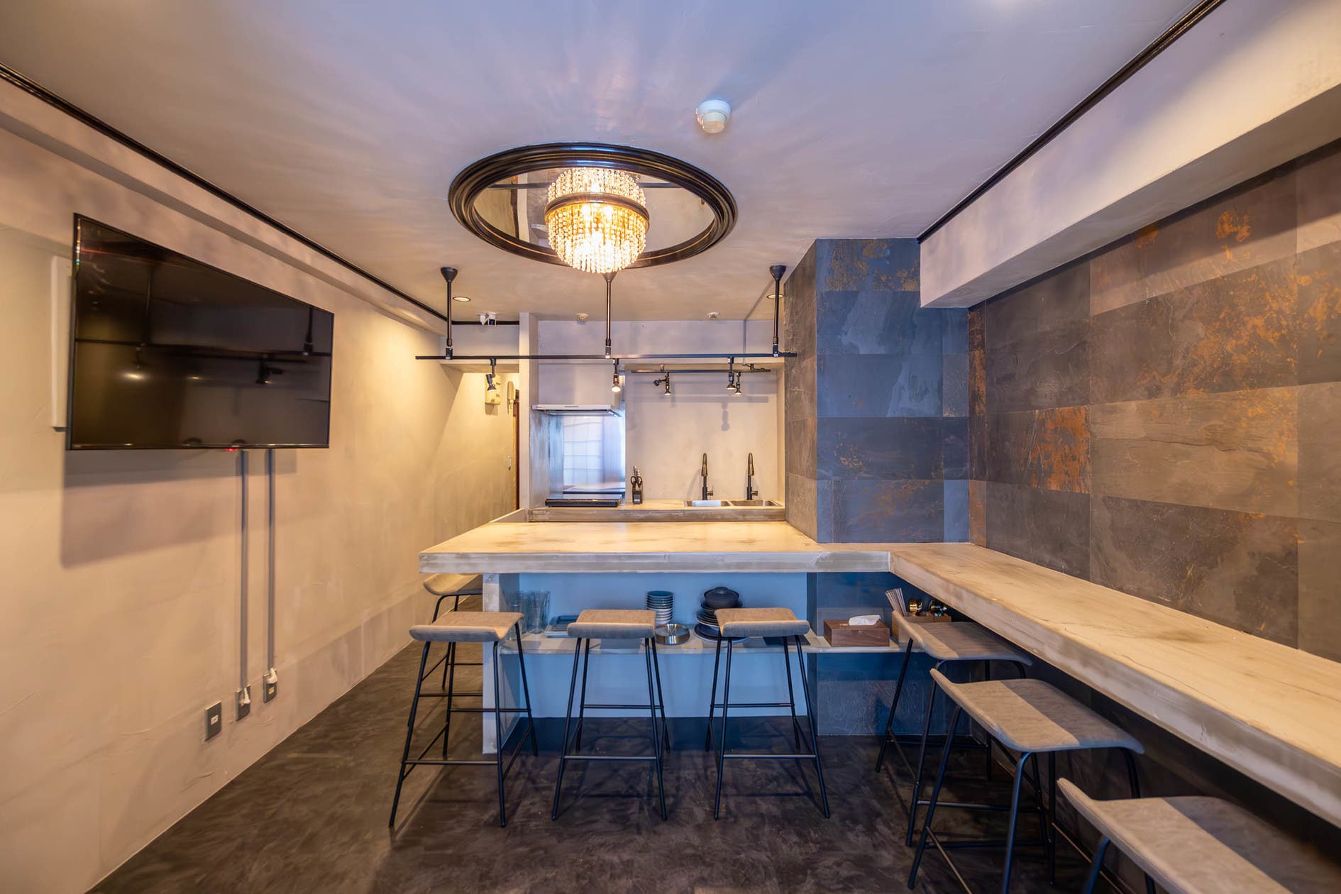 リノスペキッチン六本木俳優座🍳クリスマス🎄忘年会・デート・料理・ホームパーティ・飲み会・打ちあげ・歓迎会・撮影収録・ビジネスの写真5