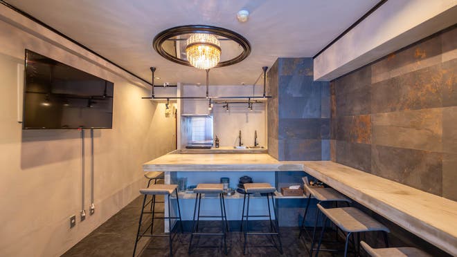 リノスペキッチン六本木俳優座🍳クリスマス🎄忘年会・デート・料理・ホームパーティ・飲み会・打ちあげ・歓迎会・撮影収録・ビジネスの写真5