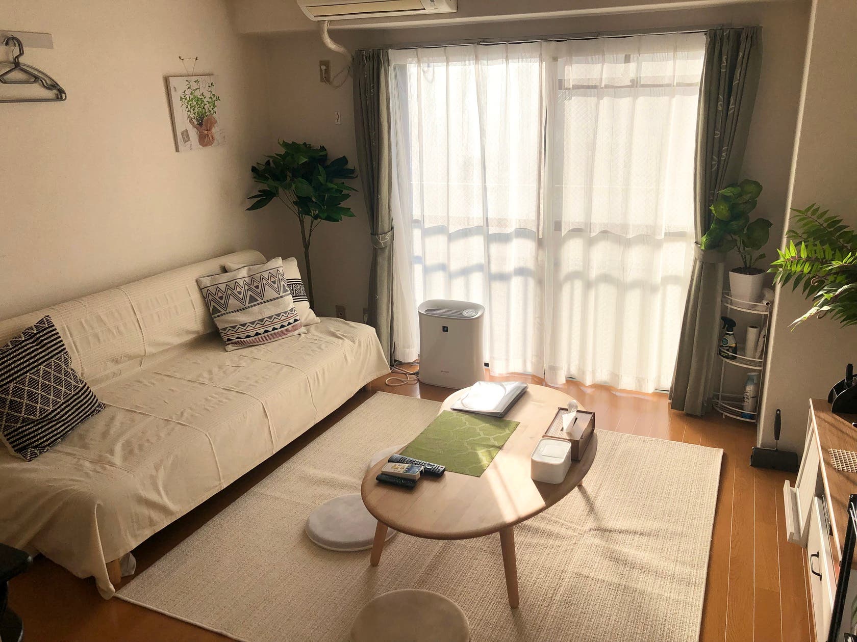 【鹿児島中央駅西口から徒歩5分】便利な立地とシンプルなインテリア♪　女子会、オフ会、テレワークにもオススメです♪の写真8