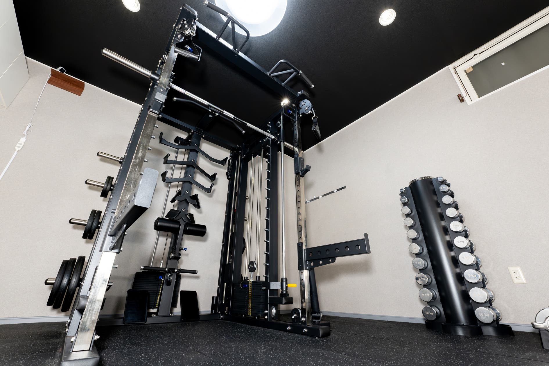 OPEN記念で池袋西口最安価格【池袋駅5分】1日1回スタッフ完全清掃のハイクオリティレンタルジムの写真25