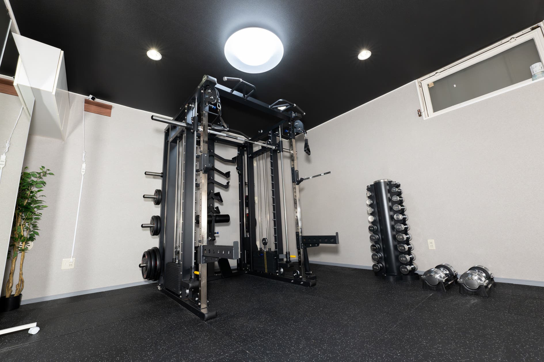 OPEN記念で池袋西口最安価格【池袋駅5分】1日1回スタッフ完全清掃のハイクオリティレンタルジムの写真27