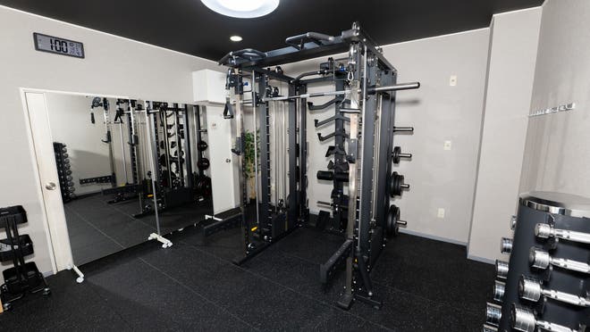 OPEN記念で池袋西口最安価格【池袋駅5分】1日1回スタッフ完全清掃のハイクオリティレンタルジムの写真28