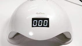 【横浜駅徒歩3分】ネイル専用レンタルサロン「モンレーブCブース」卓上ライト・LED & UVライト完備!(貸切ではありません)の写真14