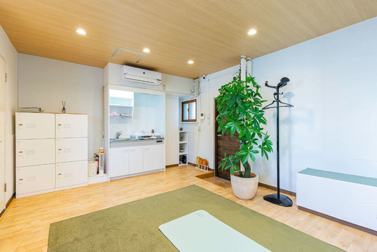 ［たまプラーザ駅3分］テレワーク・打合せに、Wi-Fi、有線LAN、オカムラチェアをご用意。ヨガ・フラ、バイオリンのレッスン。の写真3