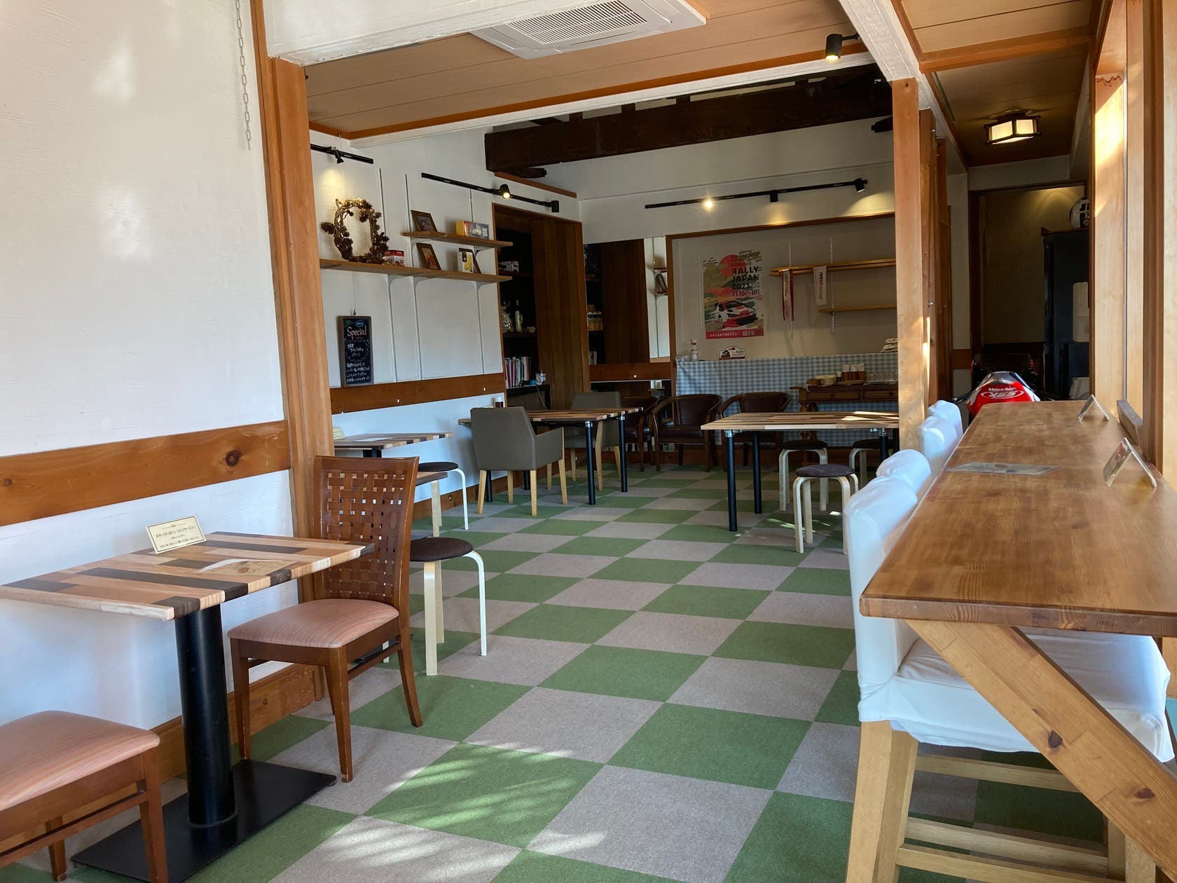 【岡崎市 駐車場有】ランチ🍝🍕付きも可！座談会・ワークショップ・ヨガ・ママ会にも♪の写真6