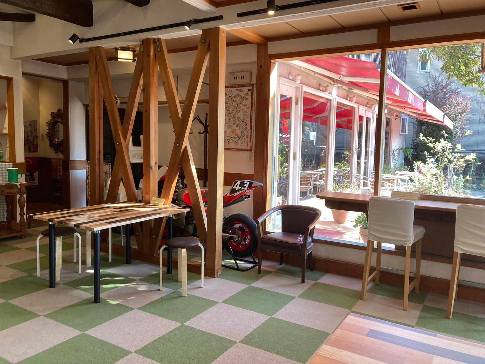 【岡崎市 駐車場有】ランチ🍝🍕付きも可！座談会・ワークショップ・ヨガ・ママ会にも♪の写真5