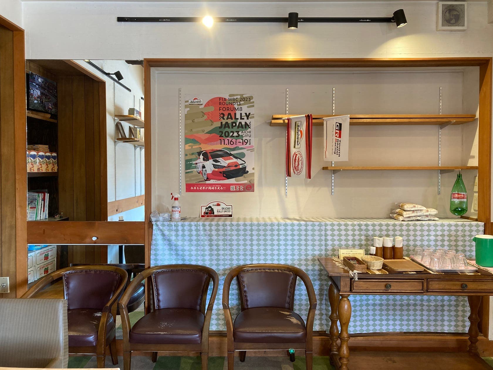 【岡崎市 駐車場有】ランチ🍝🍕付きも可！座談会・ワークショップ・ヨガ・ママ会にも♪の写真8