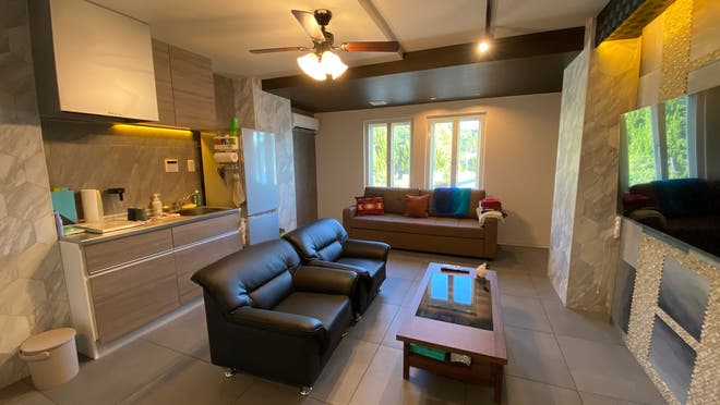 【うみの見える絶景空間・沖美ヒルズ】個室大浴場♨:パーティ/テラスBBQ🍖/女子会/イベント/撮影/デート💘/駐車場完備の写真2