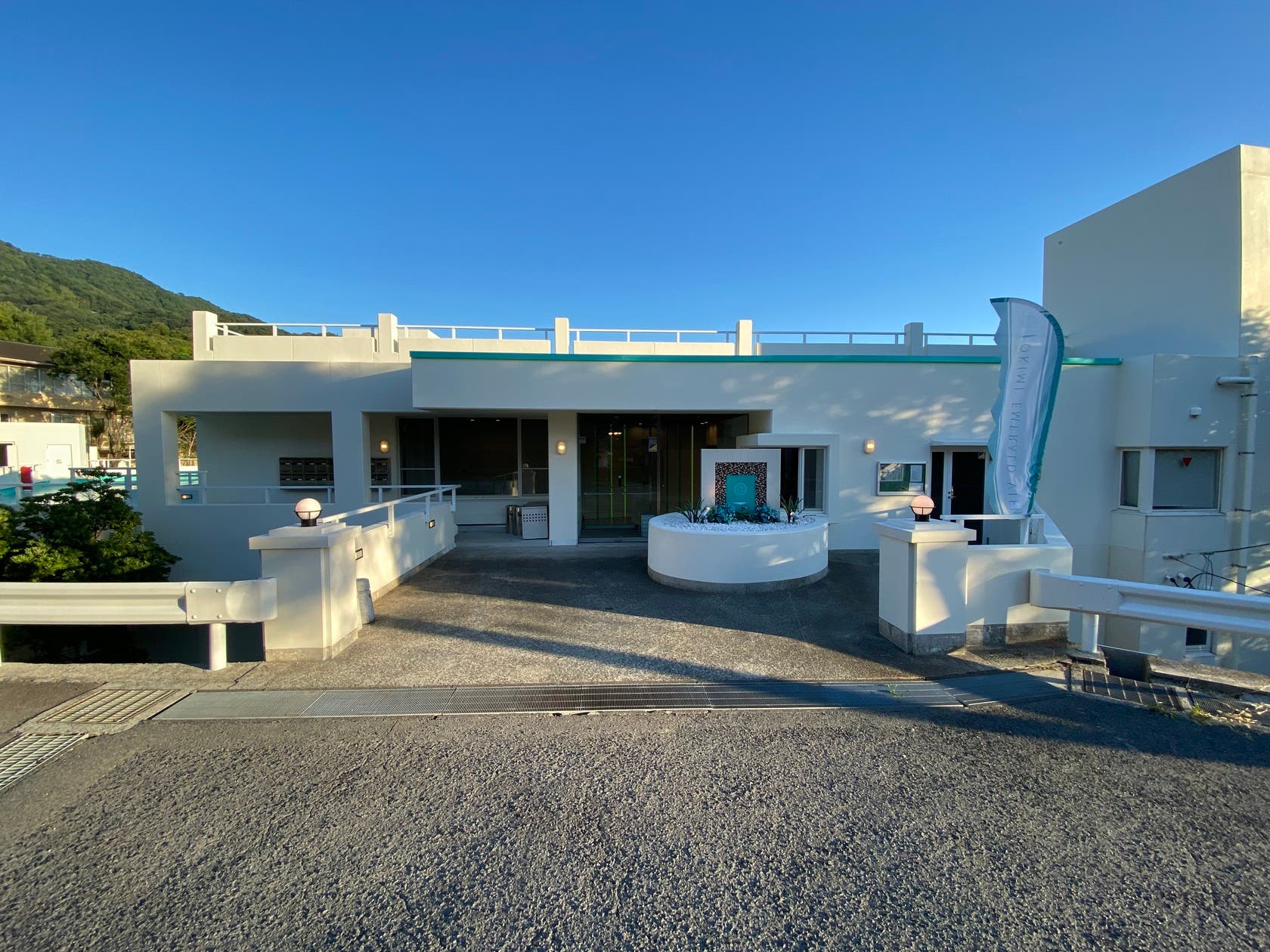 【うみの見える絶景空間・沖美ヒルズ】個室大浴場♨：パーティ/テラスBBQ🍖/女子会/イベント/撮影/デート💘/駐車場完備の写真14