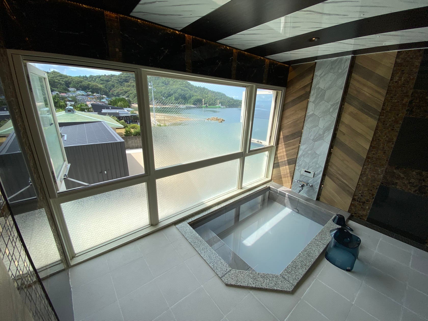 【うみの見える絶景空間・沖美ヒルズ】個室大浴場♨：パーティ/テラスBBQ🍖/女子会/イベント/撮影/デート💘/駐車場完備の写真8