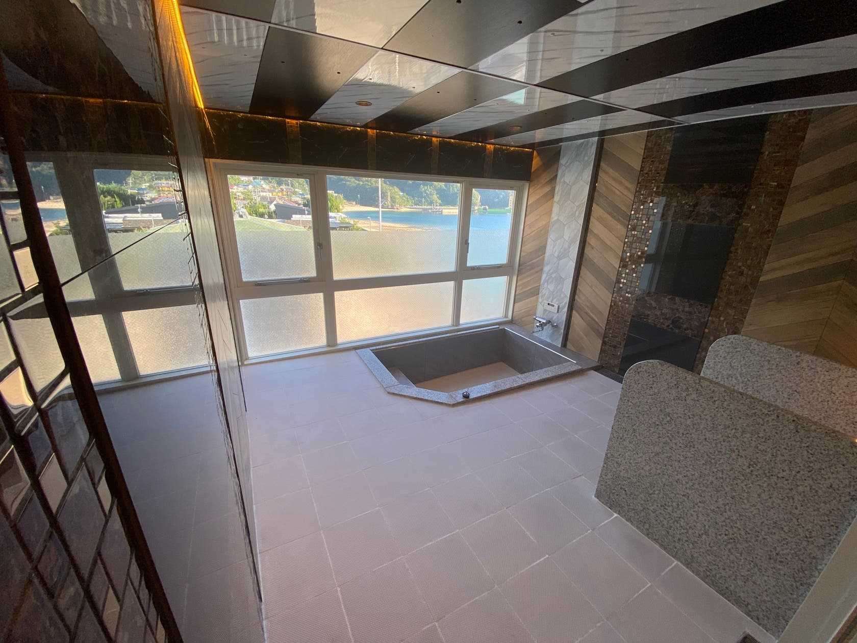 【うみの見える絶景空間・沖美ヒルズ】個室大浴場♨：パーティ/テラスBBQ🍖/女子会/イベント/撮影/デート💘/駐車場完備の写真9
