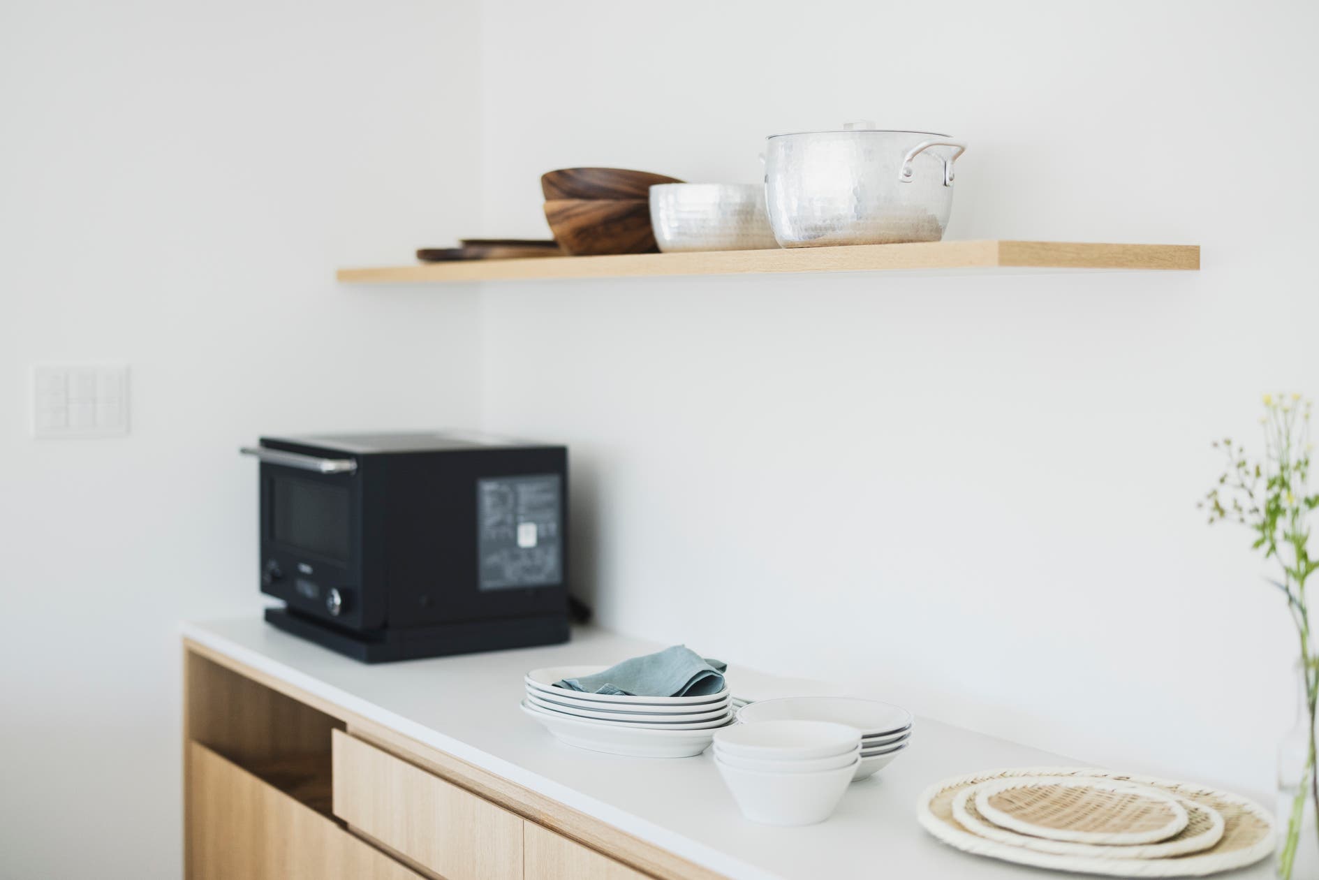 【表参道駅徒歩3分】アイランドキッチン完備 自然光溢れる撮影スタジオの写真6