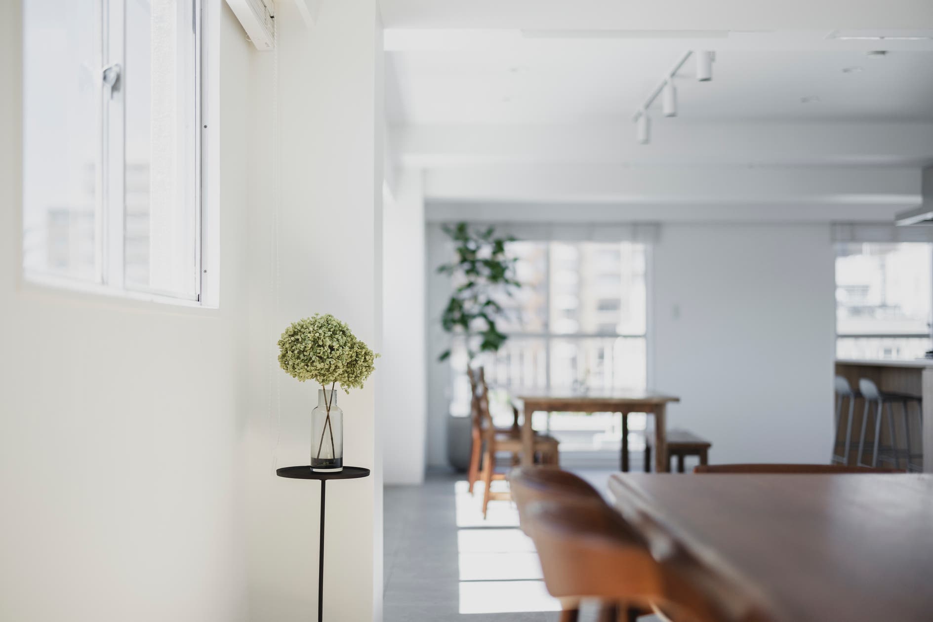 【表参道駅徒歩3分】アイランドキッチン完備 自然光溢れる撮影スタジオの写真16