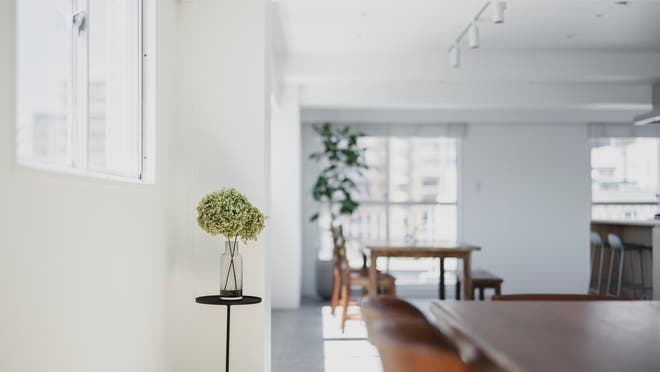 【表参道駅徒歩3分】アイランドキッチン完備 自然光溢れる撮影スタジオの写真16