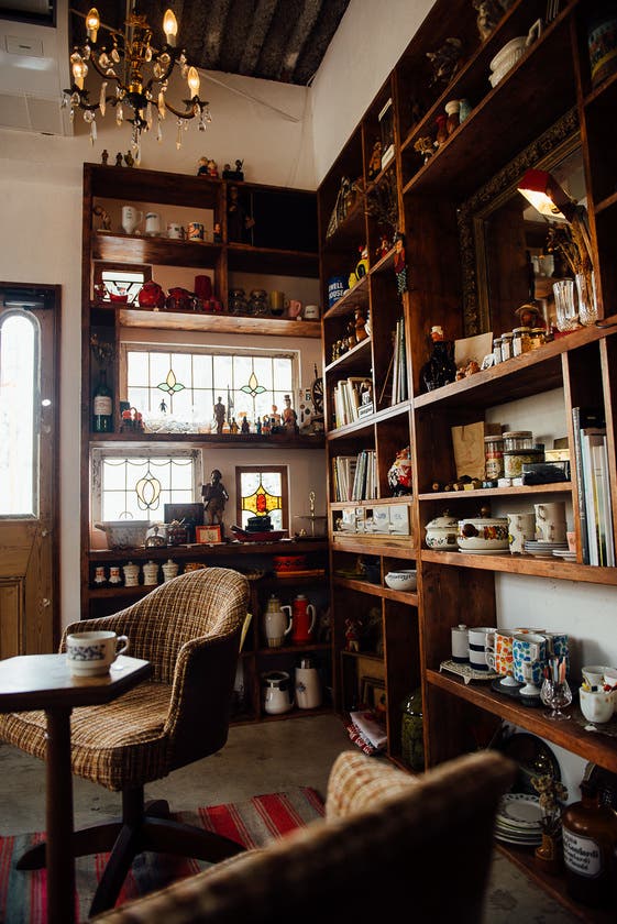 【三軒茶屋 ・ 下北沢】 住宅街に佇む ヴィンテージ カフェ ／ パーティー・撮影に！の写真6