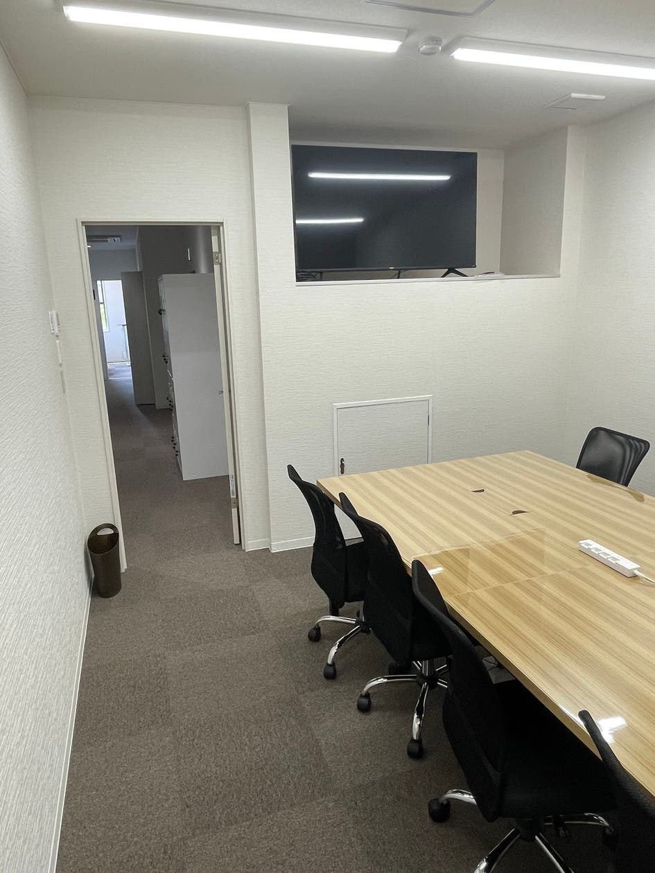 2F「OfficeG」会議室の使用についての画像3