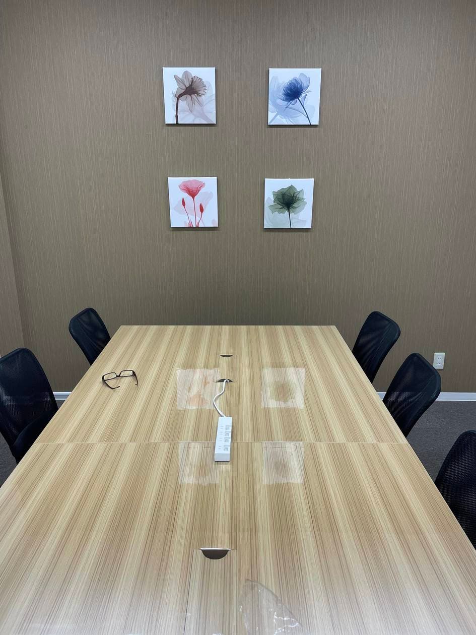 2F「OfficeG」会議室の使用についての画像2