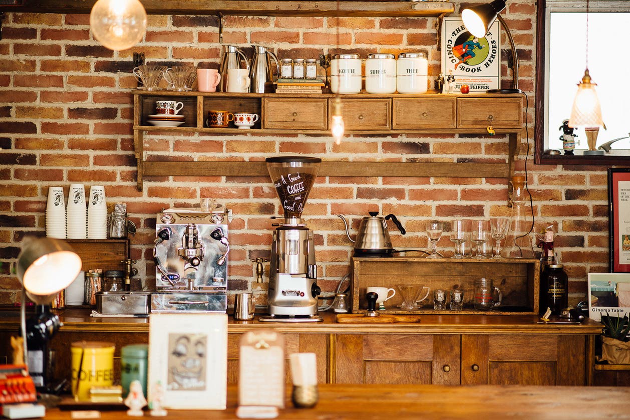 【三軒茶屋 ・ 下北沢】 住宅街に佇む ヴィンテージ カフェ ／ パーティー・撮影に！の写真8