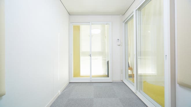 【用賀駅南口徒歩1分】ピアノ🎸防音室《🕒24時間/要予約》⭐️教室開講OK:Dルームの写真6