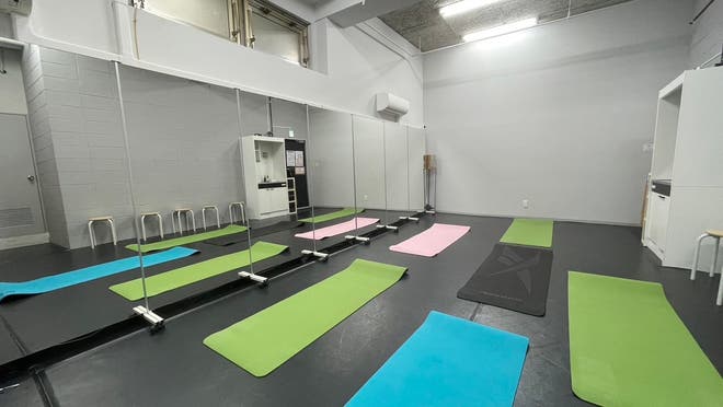 新代田駅徒歩5分!(下北沢/代田橋から徒歩12分)タップダンス ・フラメンコ可のスタジオの写真8