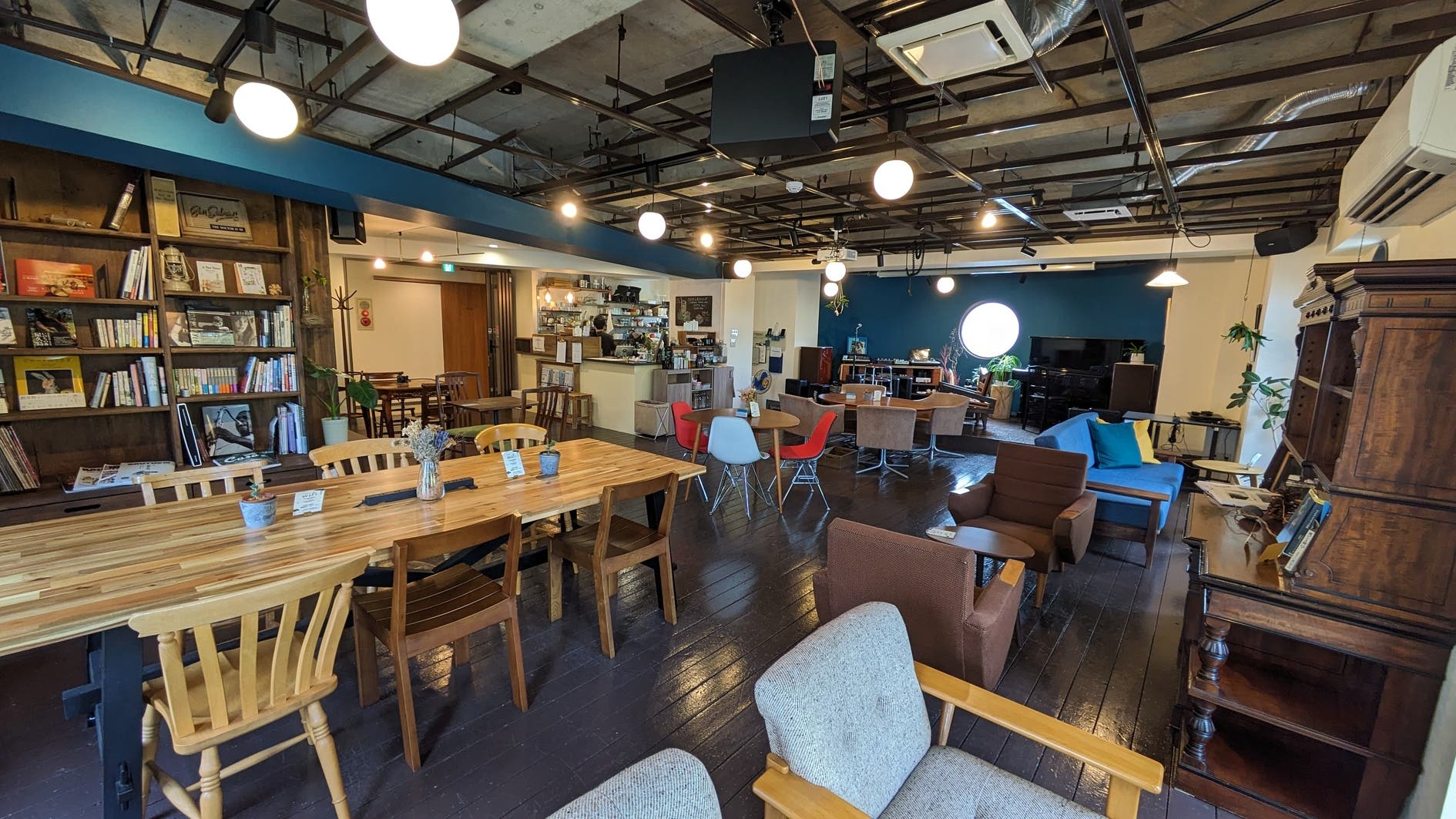 小手指駅から徒歩３分　音楽学校をリノベしたカフェ空間（ステージ・ピアノあり）の写真15