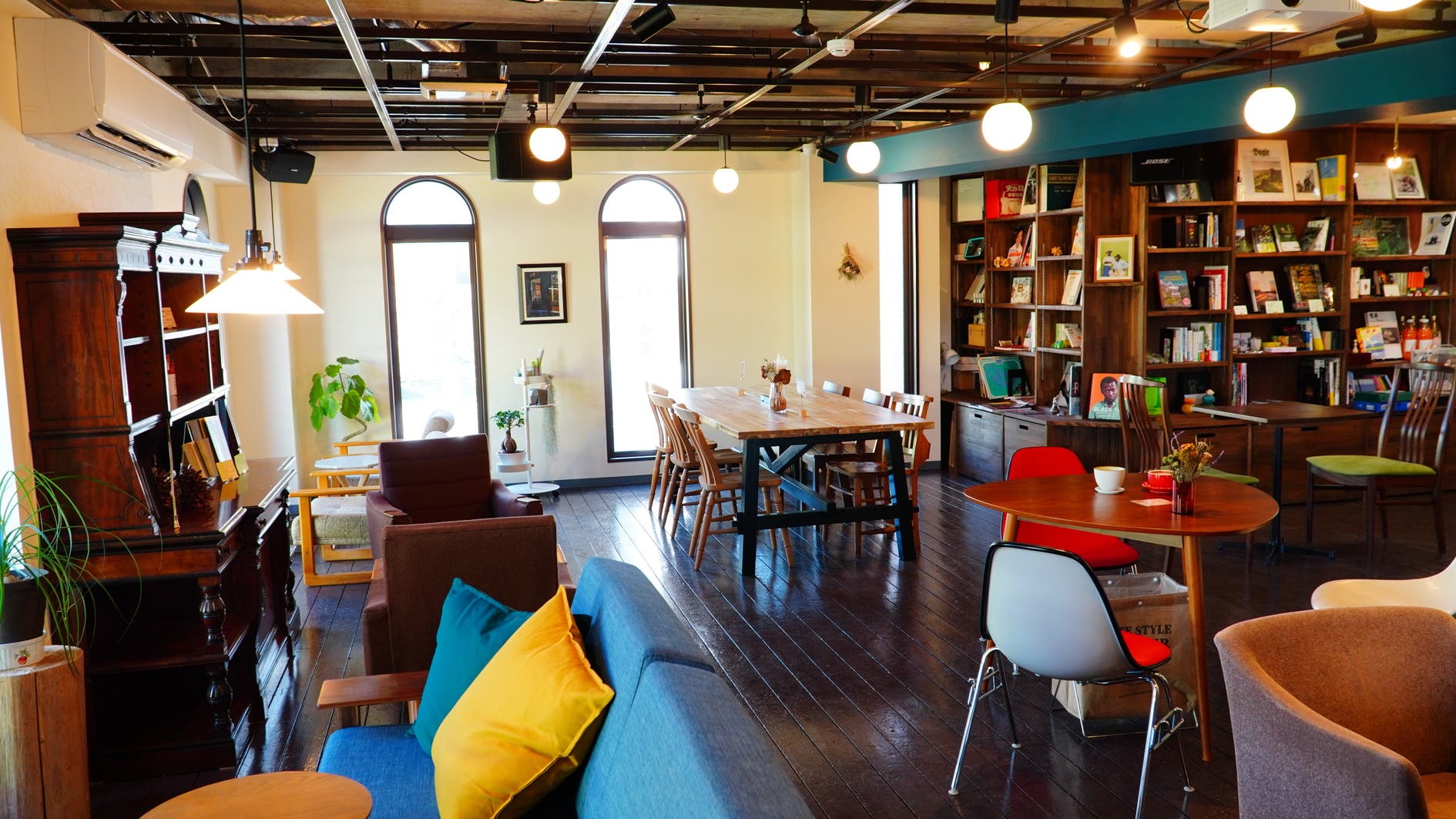 小手指駅から徒歩３分　音楽学校をリノベしたカフェ空間（ステージ・ピアノあり）の写真16