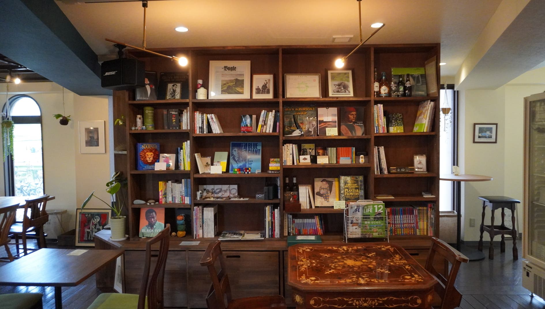 小手指駅から徒歩３分　音楽学校をリノベしたカフェ空間（ステージ・ピアノあり）の写真17