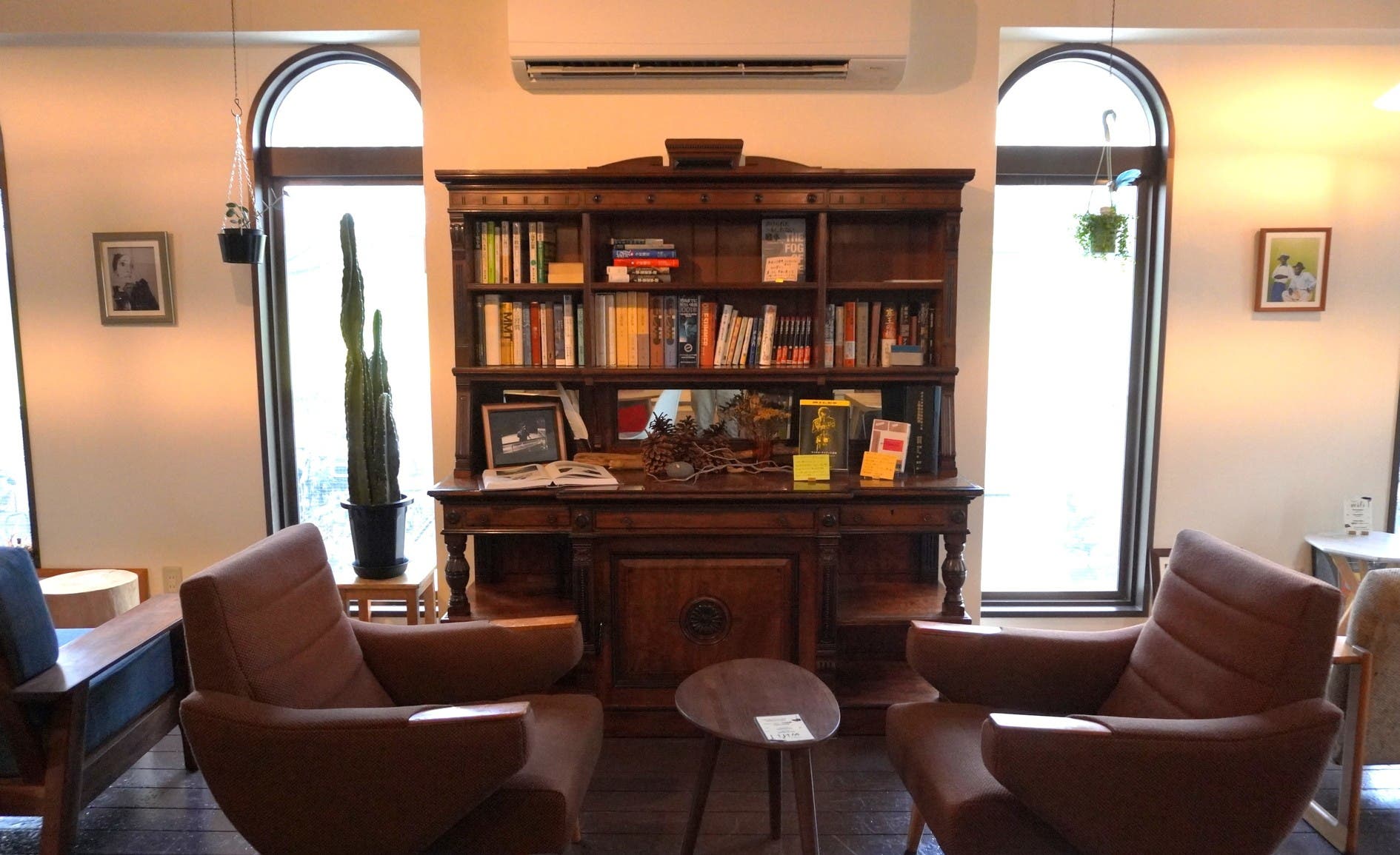 小手指駅から徒歩３分　音楽学校をリノベしたカフェ空間（ステージ・ピアノあり）の写真19