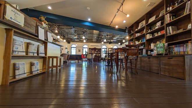 小手指駅から徒歩3分 音楽学校をリノベしたカフェ空間(ステージ・ピアノあり)の写真20