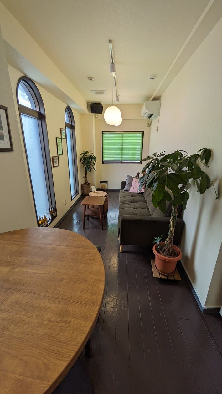 小手指駅から徒歩３分　音楽学校をリノベしたカフェ空間（ステージ・ピアノあり）の写真23