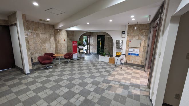 小手指駅から徒歩3分 音楽学校をリノベしたカフェ空間(ステージ・ピアノあり)の写真27