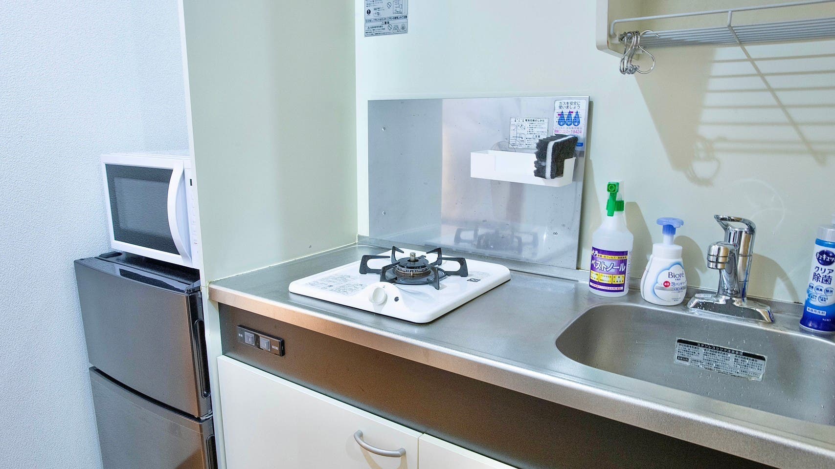 🎊10月OPENセール🎊😆超特大55インチTV📺【 新福島駅4分🚶】パーティ🛋️映画鑑賞/🎀推し活/👑ママ会にピッタリ👑の写真14