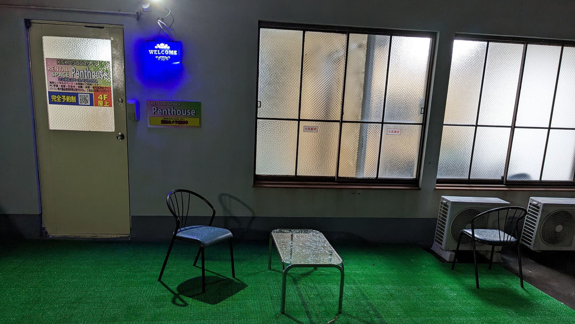 近鉄奈良駅！24時間いつでも利用可能な開放的なスペース！　ブースBの写真7