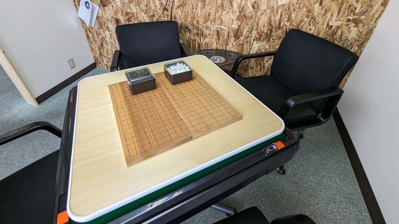 近鉄奈良駅！24時間いつでも利用可能な開放的なスペース！　ブースBの写真8