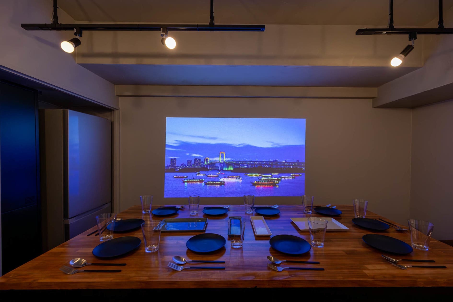 リノスペキッチン恵比寿プリマ🍳クリスマス🎄忘年会・デート・料理・ホームパーティ・飲み会・打ちあげ・歓迎会・撮影収録・ビジネスの写真9