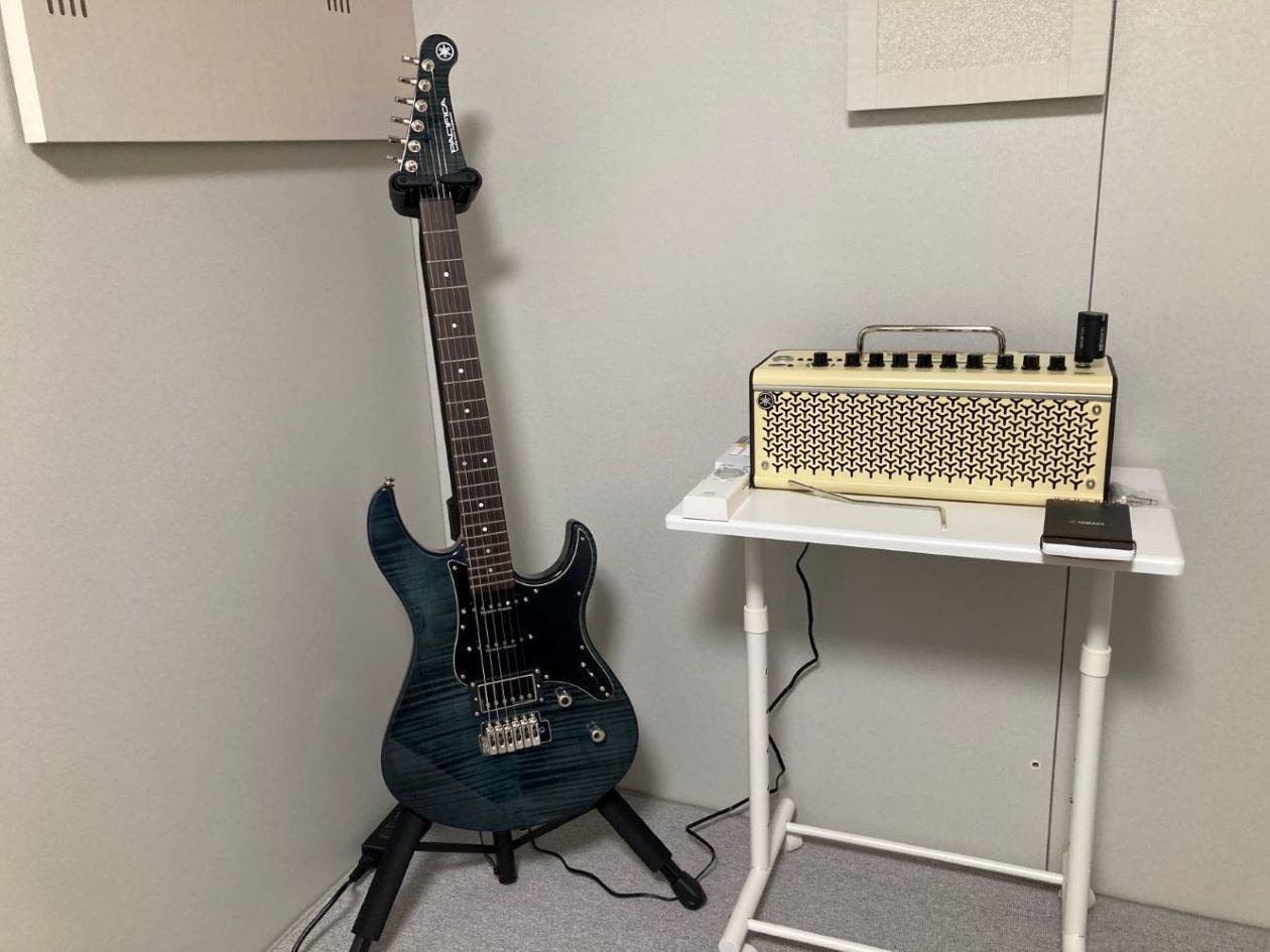 ギター PACIFICA612の画像1