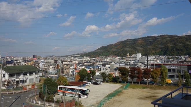 <廃校の屋上> 小学校の屋上で撮影ができるねん!の写真9