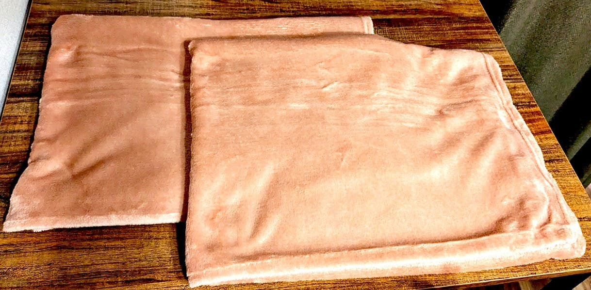 ブランケットの画像1