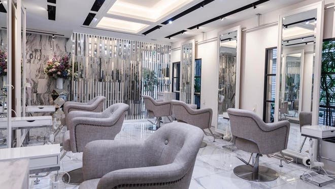 (キャンペーン中!)【表参道駅徒歩7分】白を基調とした上質空間!多彩な設備と個室/商品撮影、高品質な映像制作や美容室シーンにの写真2