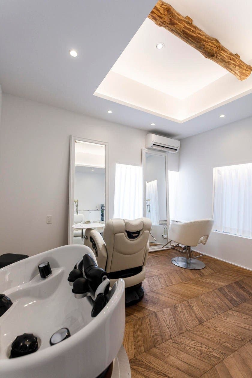 (キャンペーン中！)【表参道駅徒歩7分】白を基調とした上質空間！多彩な設備と個室/商品撮影、高品質な映像制作や美容室シーンにの写真6