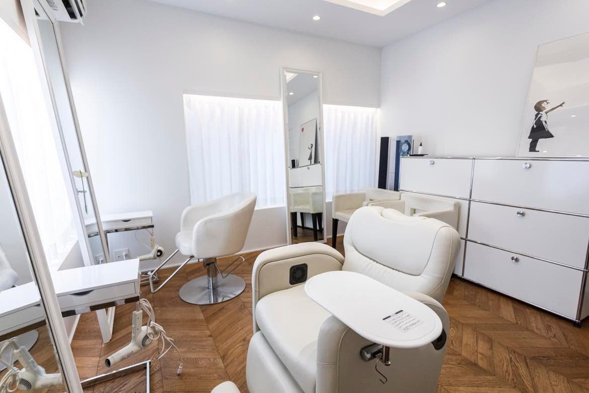 (キャンペーン中！)【表参道駅徒歩7分】白を基調とした上質空間！多彩な設備と個室/商品撮影、高品質な映像制作や美容室シーンにの写真7